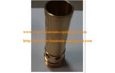 China Brass / Copper Foam Water Fountain Nozzles Without Arms / Pipes for sale