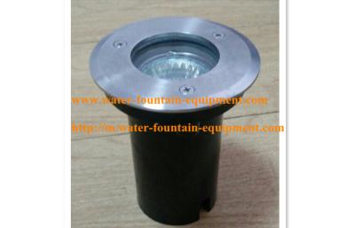 China Outdoor / Indoor Underwater Pond Lights Waterproof Diameter 100mm for sale