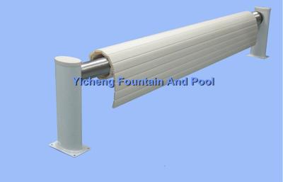 China Automatic Swimming Pool Control System , Above Ground Swimming Pool Cover for sale
