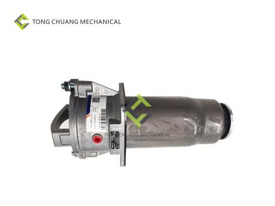 China Zoomlion Concrete Pump  Hydraulic Oil Filter Assembly SF250M90 for sale