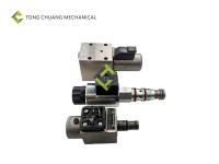 China Zoomlion Concrete Pump Pressure Reducing Valve Electromagnetic Proportional for sale