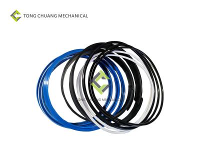 China Rubber Polyurethane Zoomlion Concrete Pump Parts S Valve Seal Kit Big End for sale