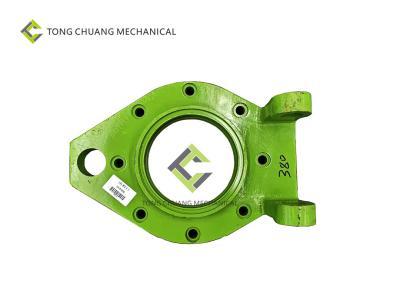 China Zoomlion Concrete Pump Truck Discharge Hole Steel High Hardness for sale