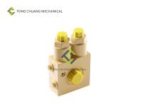 China Putzmeister Concrete Pump Spare Parts Hydraulic Lock For Outrigger for sale