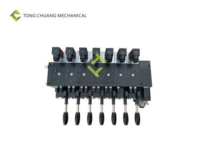 China Sany Concrete Pump Parts HAWE Multi Way Valve Assembly PSV4G1F 370 PSL4G1F 370-3 for sale