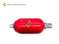 China 10L Sany Concrete Pump Parts Steel Pressure Vessel Accumulator Assembly for sale