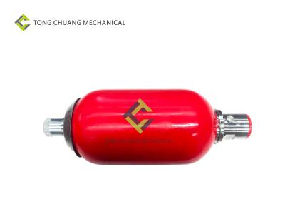 China 10L Sany Concrete Pump Parts Steel Pressure Vessel Accumulator Assembly for sale