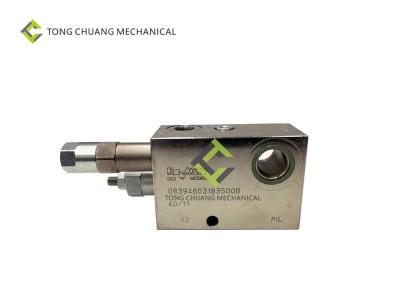 China Steel Sany Concrete Pump Parts Boom Arm Balance Valve HAWE for sale