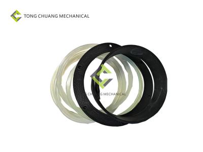 China Sany Concrete Pump Rubber Seal Ring Polyurethane Of S Valve Big End A810599001425 for sale
