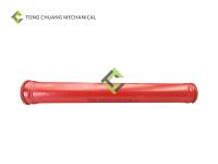 China Double Layer Taper Pipe Alloy Material Wear Resistant 150A-125X1200mm for sale