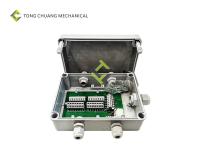 China Circuit Concrete Batching Plant Parts Weighing Junction Box for sale