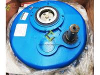China Inclined Belt Suspension Reducer Gear Assembly Of Concrete Batching Plant Parts for sale