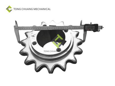 China Tongchuang Concrete Batching Plant Parts Drive A Sprocket For Mixer Reducer for sale