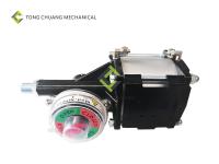 China CP101 Concrete Pump Spare Parts , 8bar High Performance Butterfly Valves for sale