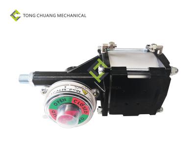 China CP101 Concrete Pump Spare Parts , 8bar High Performance Butterfly Valves for sale