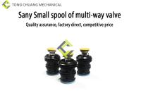China Zoomlion Concrete Pump Spare Parts Spool Of Multi Way Valve for sale