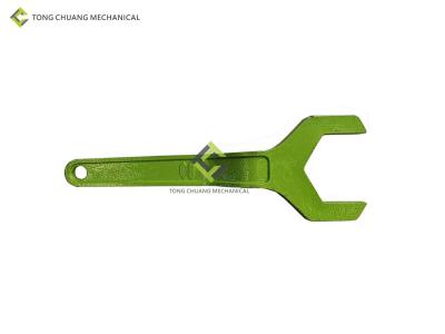 China S-Valve Wrench Zoomlion Concrete Pump Parts for sale