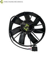 China VA09-BP12/C-27A Cooling Fan Zoomlion Concrete Pump Parts for sale