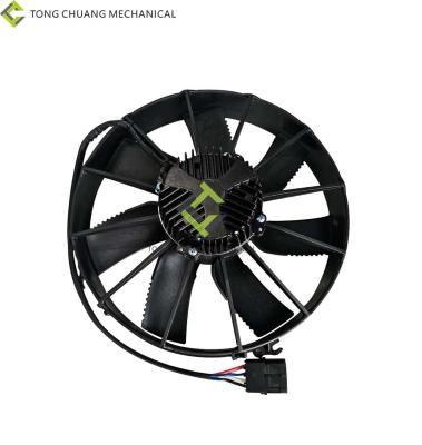 China VA09-BP12/C-27A Cooling Fan Zoomlion Concrete Pump Parts for sale