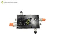 China Zoomlion XCMG Schwing Concrete Pump Spare Parts Boom Balance Valve for sale