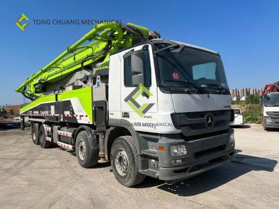 China Used Concrete Boom Truck for sale