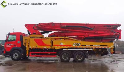 China 2019 Sany Volvo C10 Series Automatic Gear Rexroth Dual Main Oil Pump Truck 52M for sale
