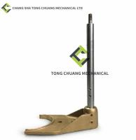 China Zoomlion Concrete Pump Truck Accessories Transfer Case Fork for sale