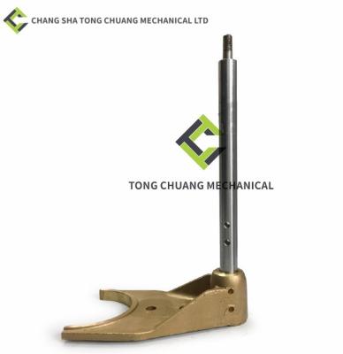 China Zoomlion Concrete Pump Truck Accessories Transfer Case Fork for sale