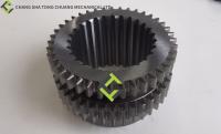 China Zoomlion Sany Concrete Pump Truck Accessories Stiebel Transfer Case Slip Gear for sale
