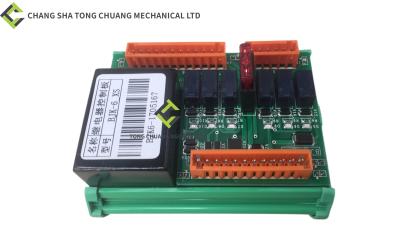 China Zoomlion Concrete Pump Truck Accessories Control Circuit Board Bjk-6_ Xs for sale