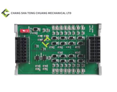 China Zoomlion Concrete Pump Truck Electrical LED Rotational Speed Module 0704-SPEED 1021102429 for sale