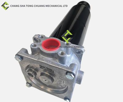 China Steel Zoomlion Concrete Pump Parts Return Oil Filter Assembly for sale
