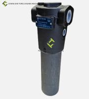 China Heavy Duty Zoomlion Concrete Pump Parts Pressure Oil Filter Assembly for sale
