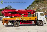 China Sany Heavy Industry Concrete Pump Truck 37m SYM5230THB 370C-8A In 2020 for sale