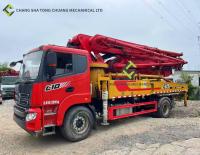 China Sany Heavy Industry Concrete Pump Truck SYM5230THB 390C-10 220kw In 2021 for sale