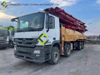 China Sany Heavy Industry SYM5449THBF 560C-8A Used Concrete Pump Truck 335/1600kW/rpm for sale