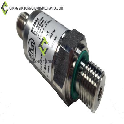 China PT3560 Pressure Range 0-600bar Pressure Transmitter 65mm*22mm*22mm for sale