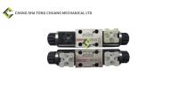 China Steel Zoomlion Concrete Pump Solenoid Valve for sale