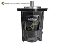 China Sany Concrete Pump Parts Double Gear Pump Single In And Double Out B220301000403 for sale