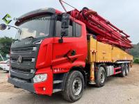 China Classic Sany Heavy Industry Hongyun Lead SYM5445THB 560C-8A Perfect Car Condition for sale