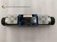 China Zoomlion, Sany Heavy Industry coagulation mechanical spare parts, electromagnetic reversing valve 4WE6C6X / OFEG24N9K4 for sale