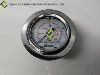 China Spare Parts Of Concrete Pump Truck Of Sany Heavy Industry And Zoomlion, Pressure Gauge Ds63-40mpa1019900047 for sale