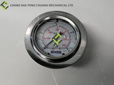 China Spare Parts Of Concrete Pump Truck Of Sany Heavy Industry And Zoomlion, Pressure Gauge Ds63-40mpa1019900047 for sale