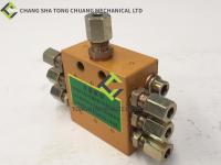 China Spare Parts Of Concrete Pump Truck Of Sany Heavy Industry And Zoomlion, Domestic 6-Hole Ssv6-K Distributorb220900000004 for sale