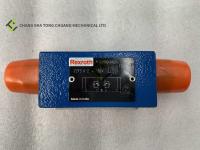 China One-way Throttle Valve Z2FS6-2-4X/2QV Code 1010301179 For Smooth And Precise Control for sale