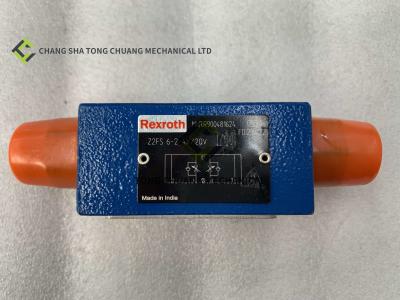 China One-way Throttle Valve Z2FS6-2-4X/2QV Code 1010301179 For Smooth And Precise Control for sale
