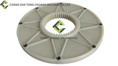 China Sany And Zoomlion Concrete Pump Truck Parts Coupling Flange 1140101550 for sale