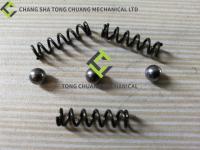 China Sany And Zoomlion Concrete Pump Truck Parts Transfer Case Slip Gear Ball Spring for sale