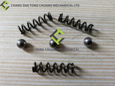 China Sany And Zoomlion Concrete Pump Truck Parts Transfer Case Slip Gear Ball Spring for sale