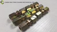 China Concrete Pump Truck Spare Parts Of Sany Heavy Industry And Zoomlion Butt Joint φ6 for sale